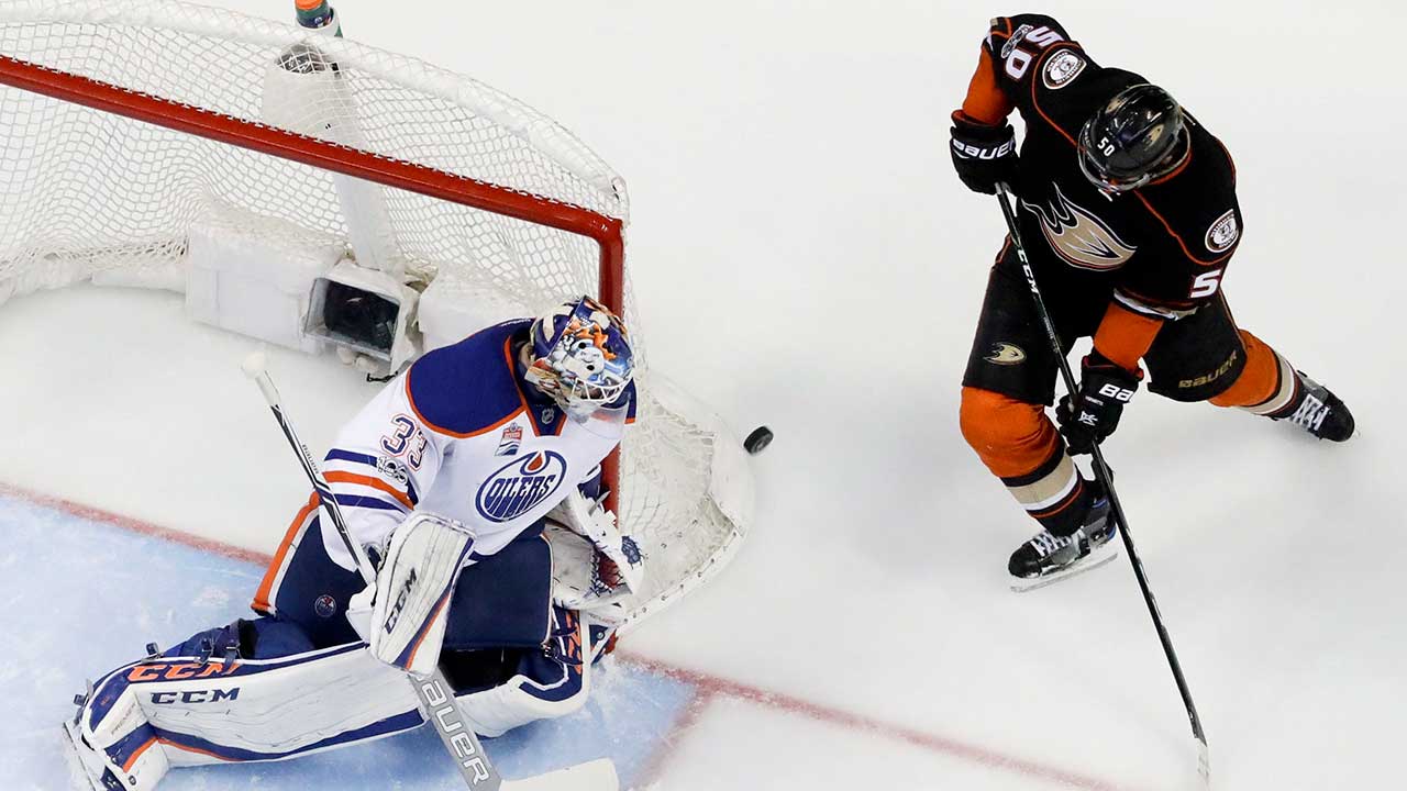 Oilers set as underdogs for Game 7 matchup vs. Ducks