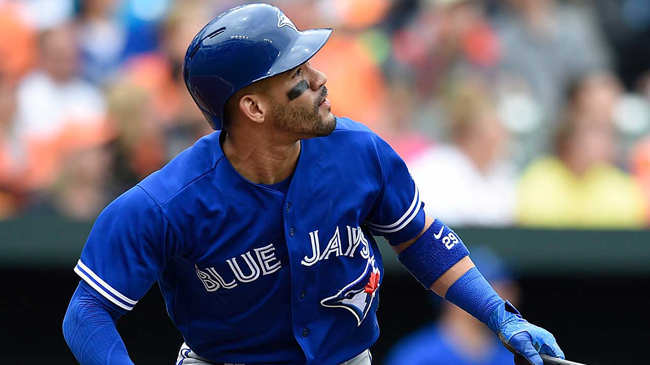 Healthy Devon Travis enjoying best stretch of MLB career