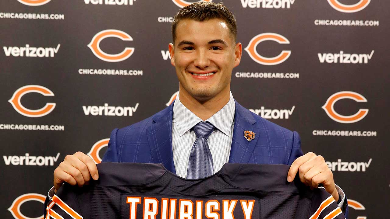 2017 NFL Draft winners and losers: Bears, Texans go all in on QBs