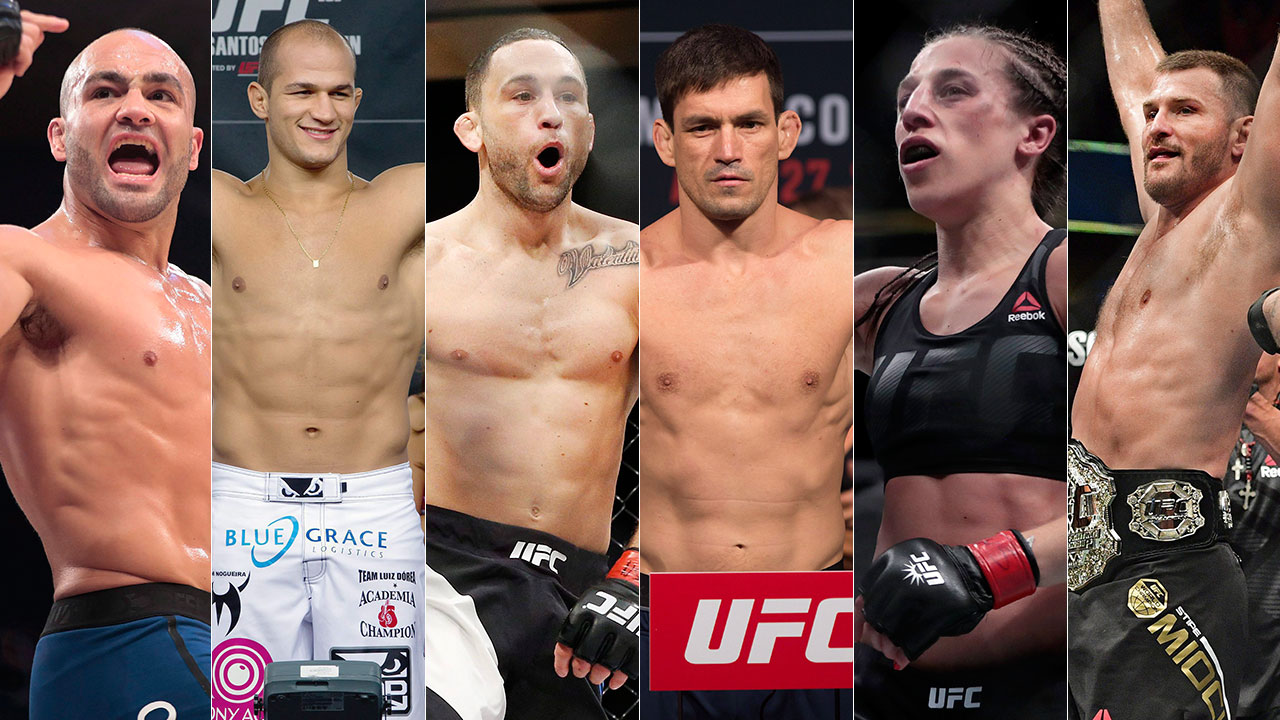 UFC 211 represents ‘the first big card of the year’ for MMA fans