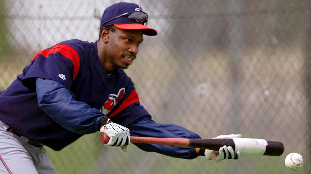 Q&A: Kenny Lofton talks Blue Jays, basketball career, broken boombox