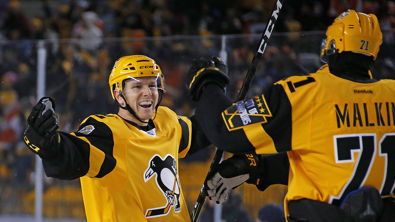 Penguins re-sign defenceman Chad Ruhwedel to two-year deal