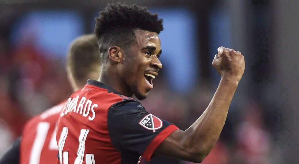 Edwards remains humble despite rapid ascent with TFC, Canada - Sportsnet.ca