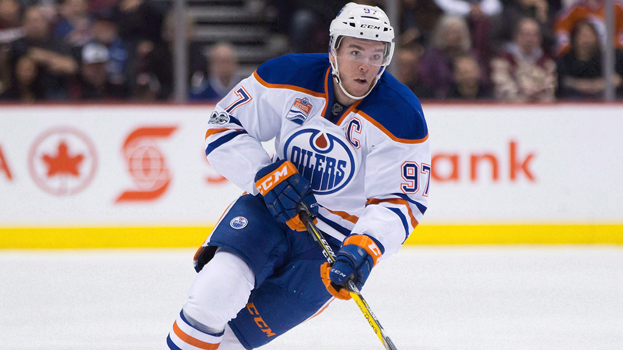 Connor McDavid should win first MVP in shadow of NHL Expansion Draft