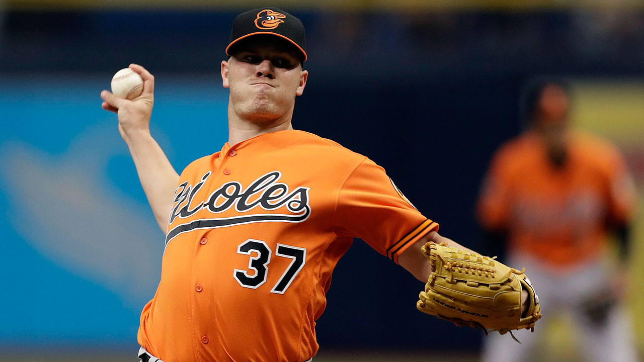 Orioles scratch RHP Dylan Bundy from start with hamstring strain