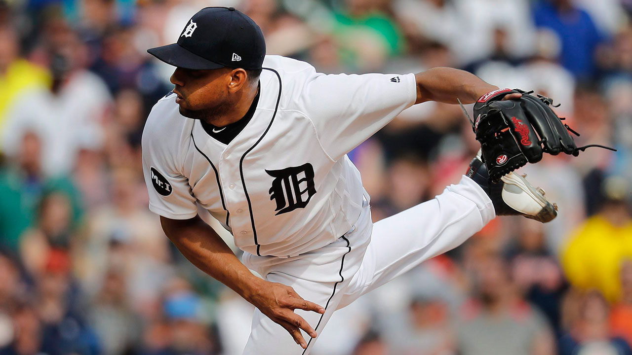 Francisco Rodriguez signs minor league deal with Phillies