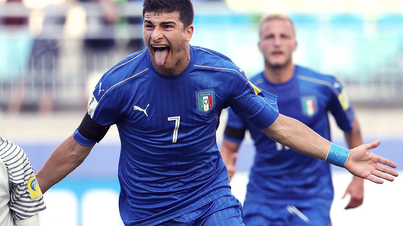 Italy downs France to reach U20 World Cup quarters with US