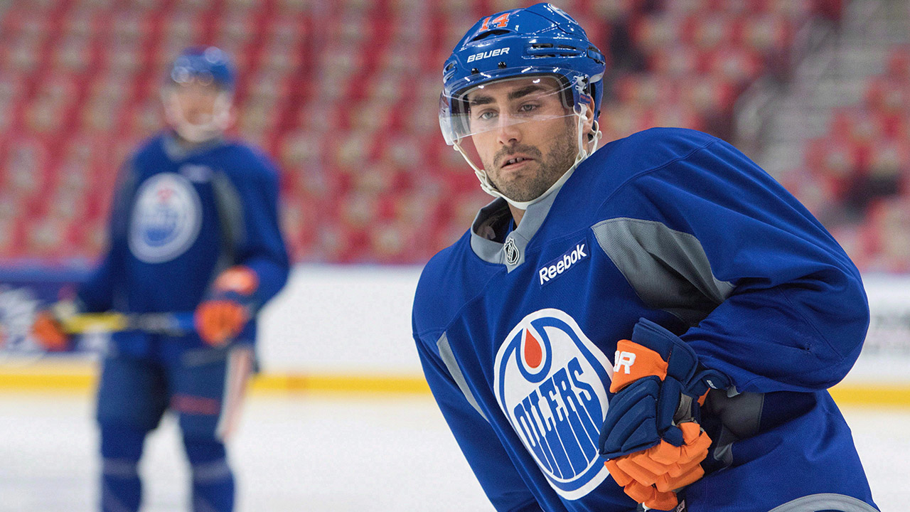 Dealing Jordan Eberle has long been necessary for Edmonton Oilers