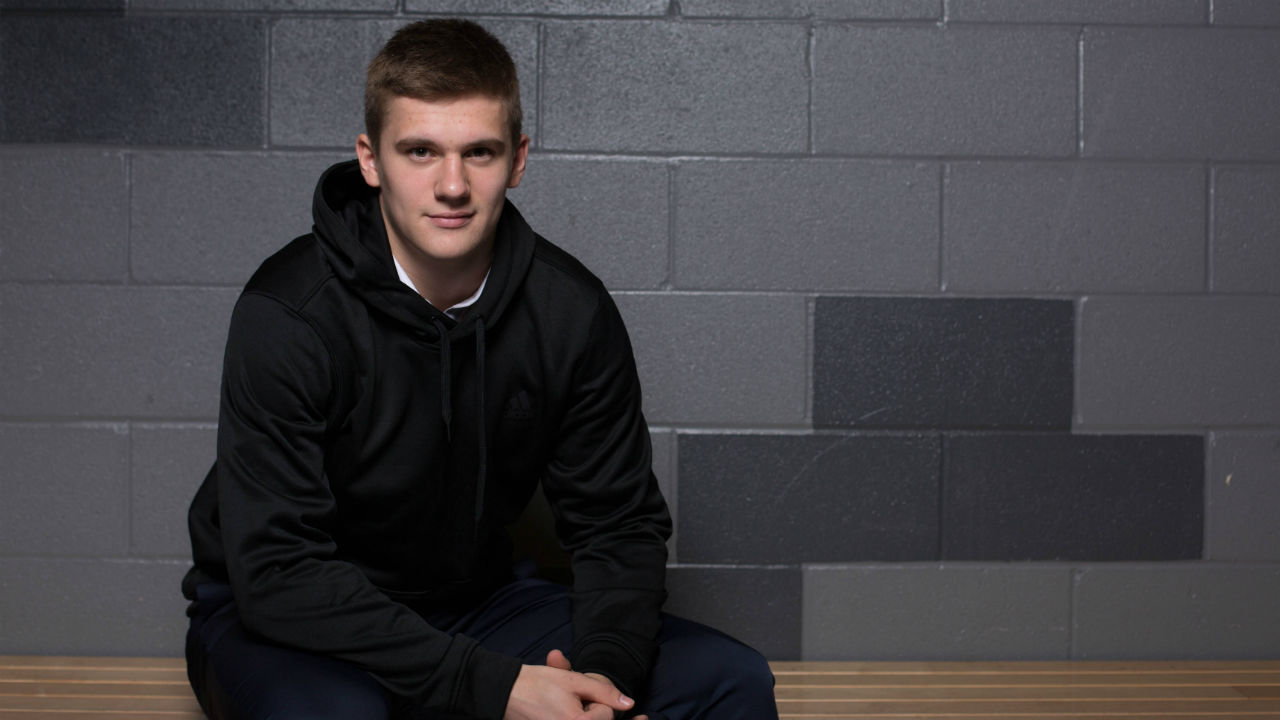 Prospect of Interest: The 411 on Klim Kostin