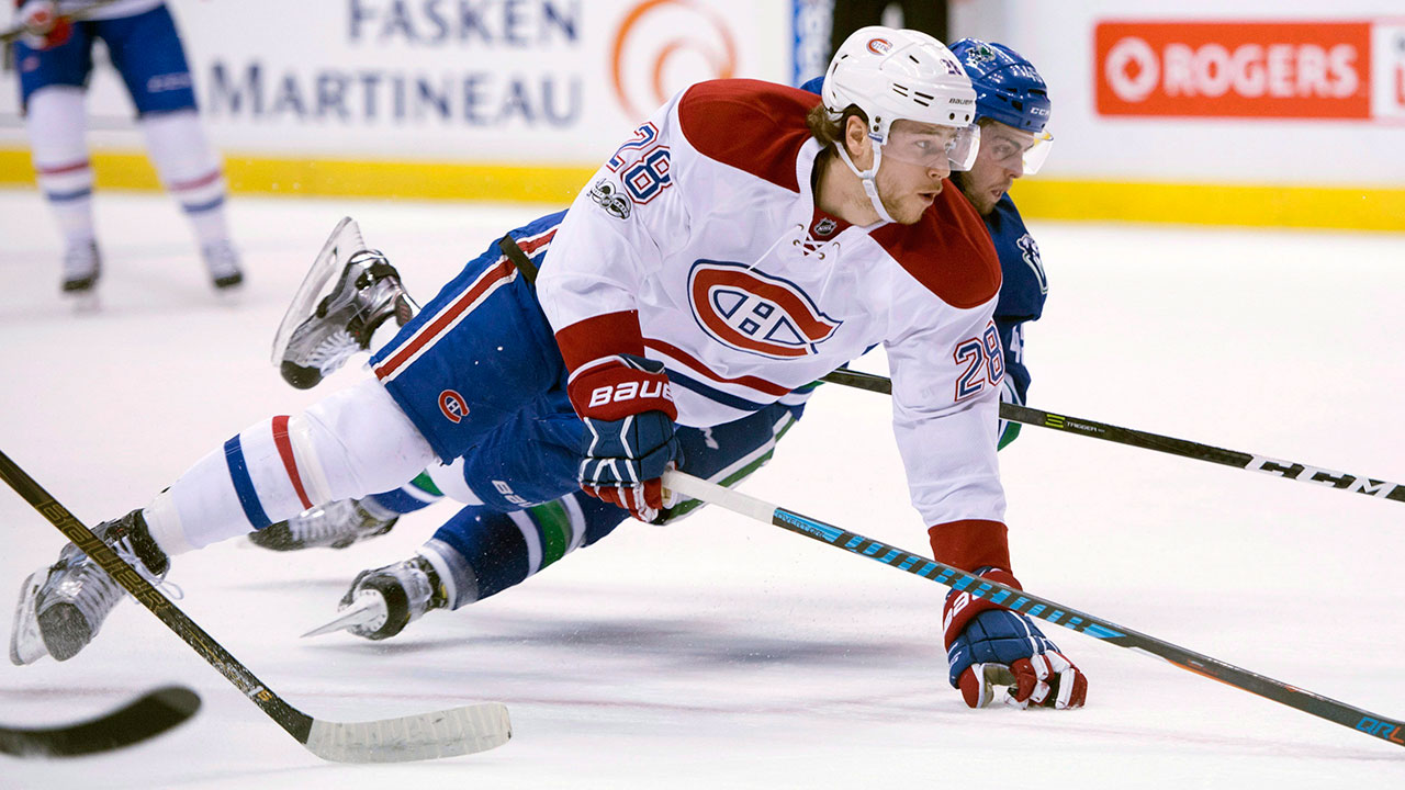 Beaulieu welcomed Canadiens trading him to Sabres