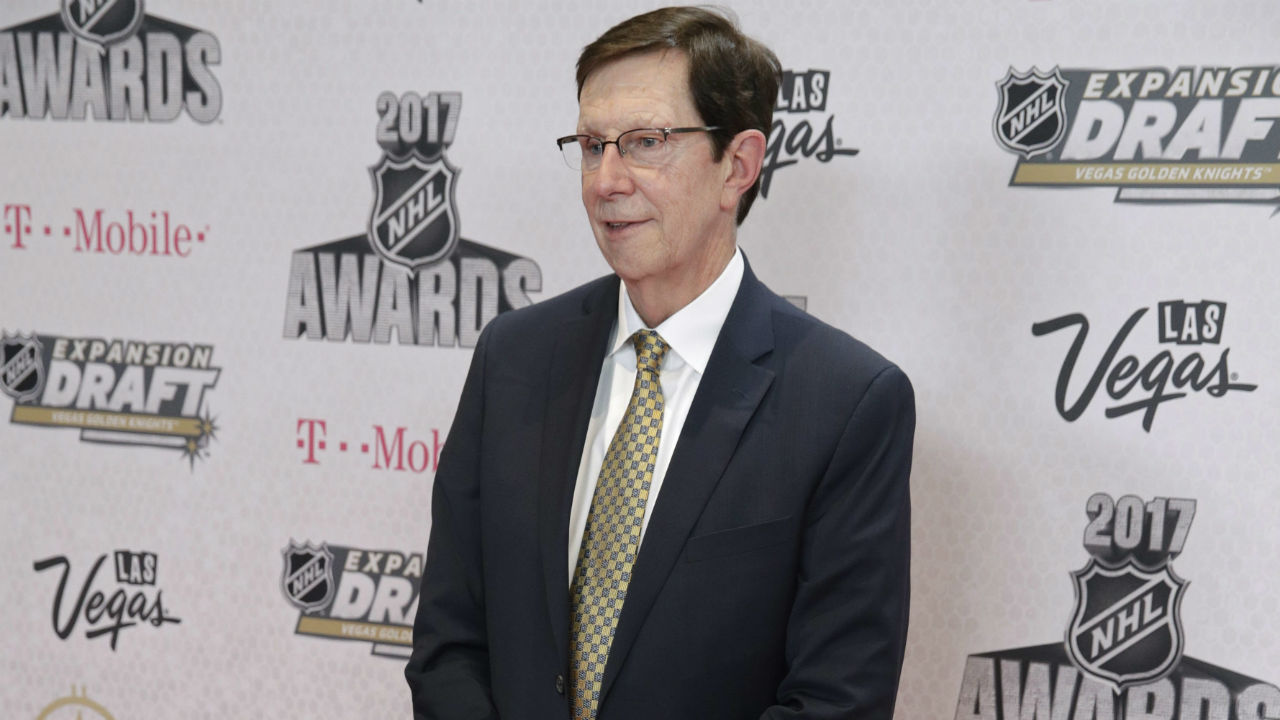 Preds offer Vegas Golden Knights an expansion model to follow