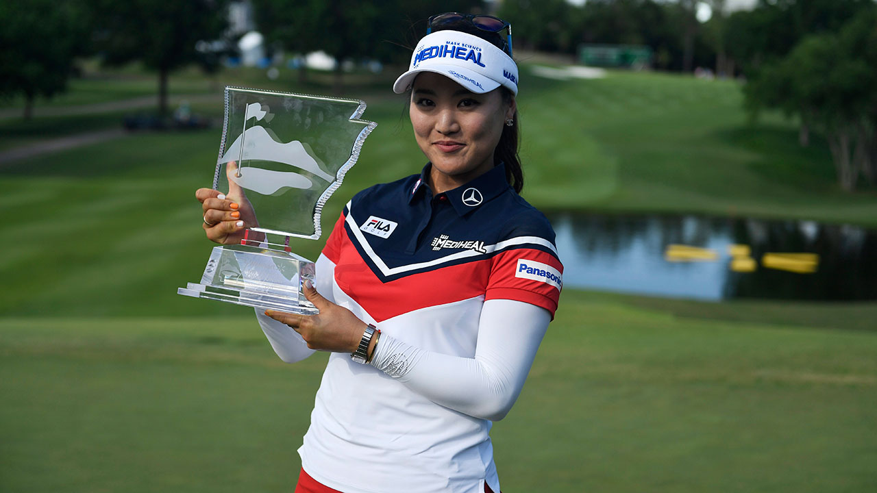 Two-time champion So Yeon Ryu rises to No. 1 on LPGA Tour