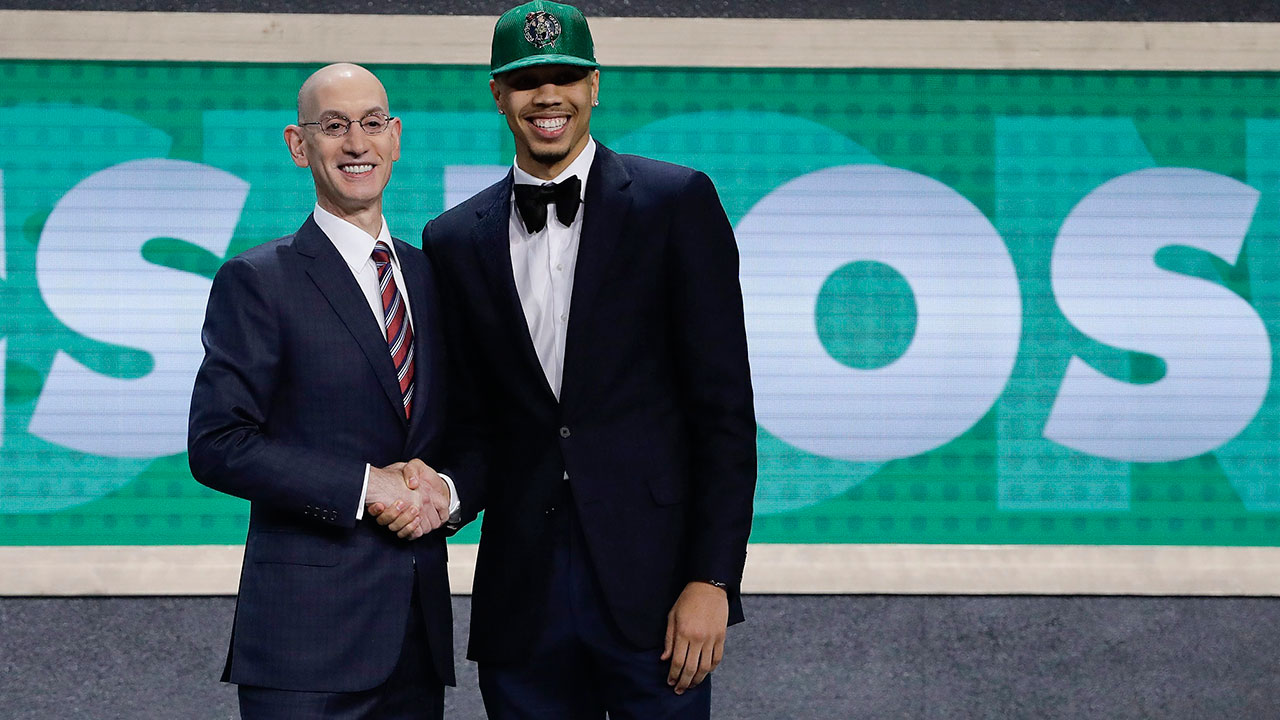 NBA Draft report card: Handing out grades for all 30 first-rounders