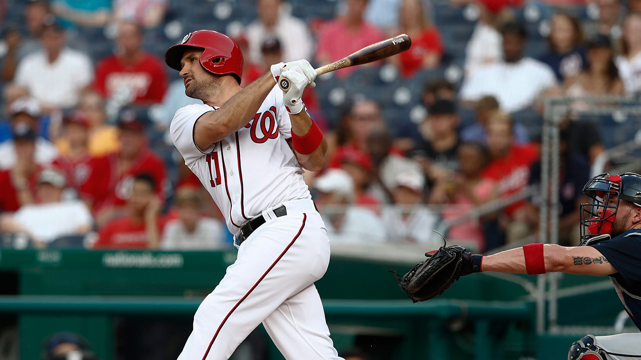 Nationals star Ryan Zimmerman: Assure me we’ll be safe
