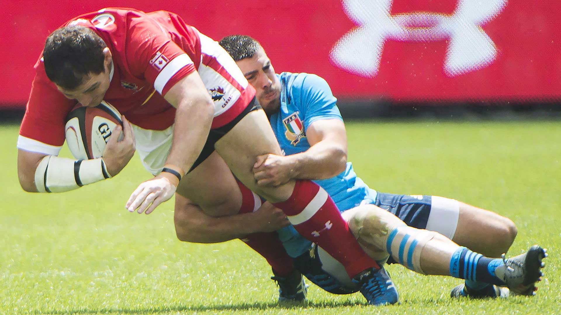 Carpenter earns record 77th cap in Canada Rugby’s loss to Romania