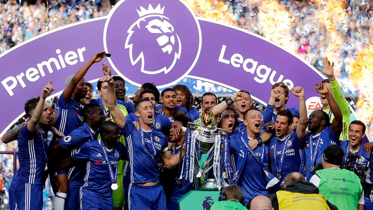 Chelsea earns $195 million for winning Premier League