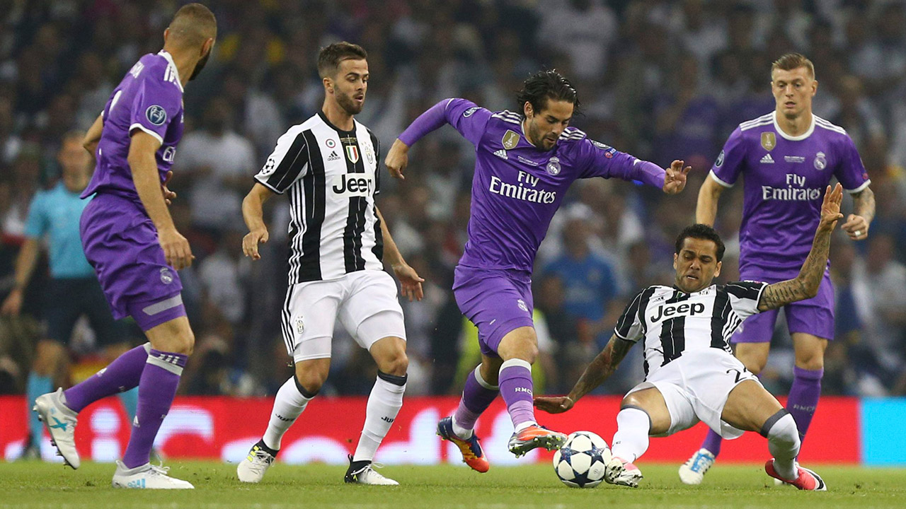 Champions League Final Live Tracker: Juventus vs. Real Madrid