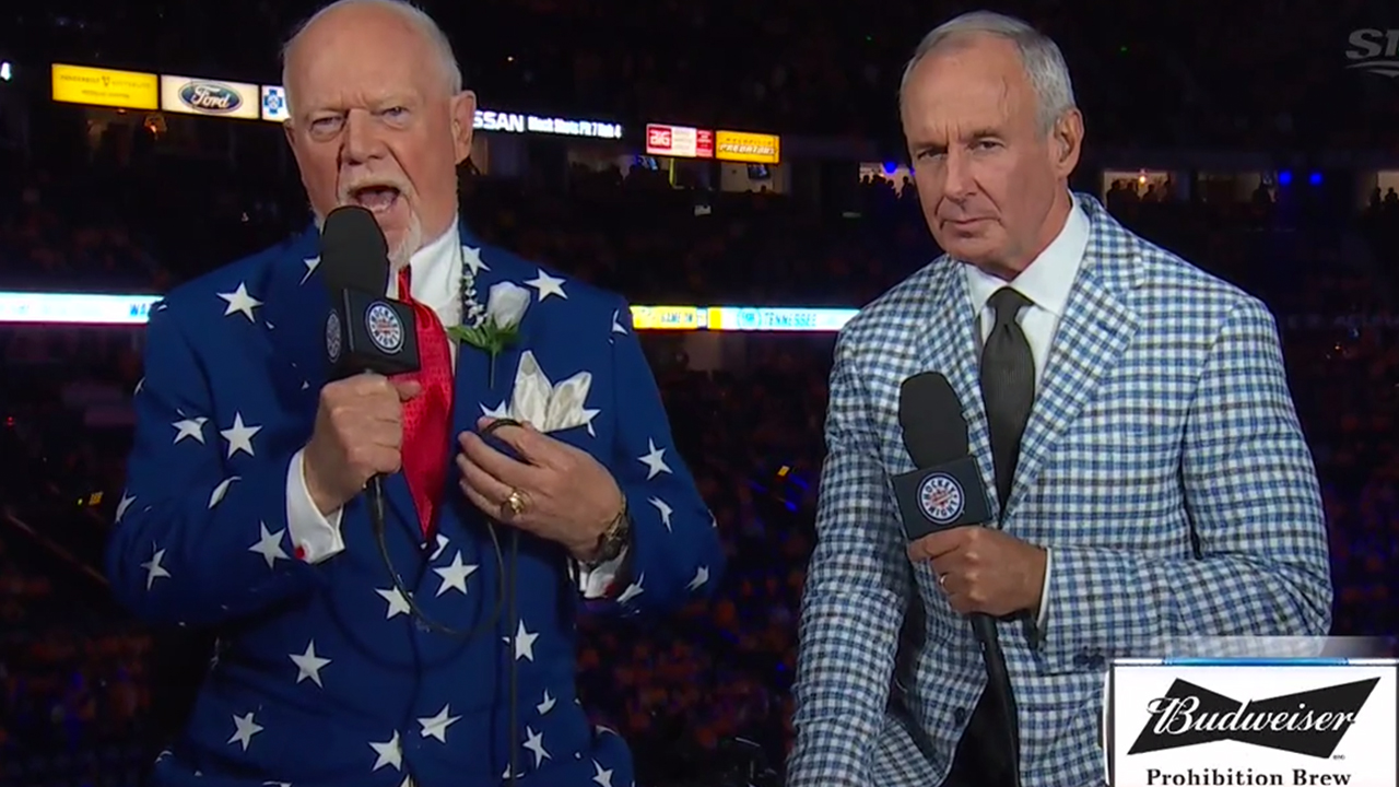Ron & Don: Cherry meets top 2017 NHL Draft prospects