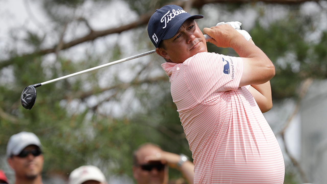 Jason Dufner bounces back to win the Memorial