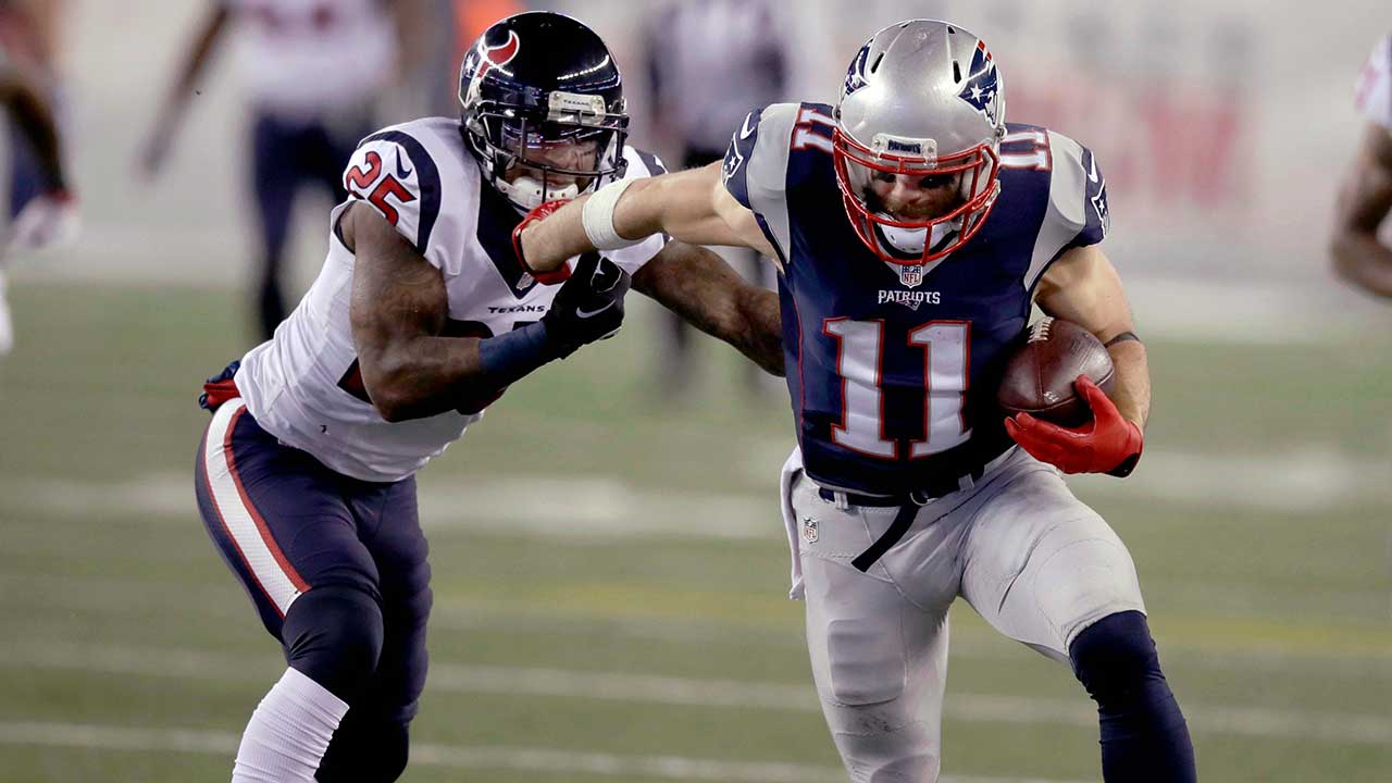 Report Patriots Agree To Two Year Extension With Julian Edelman
