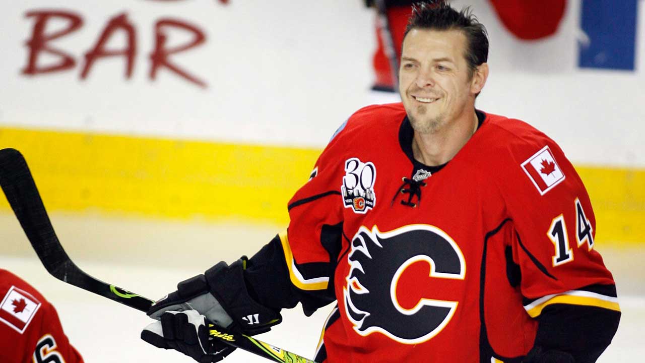 With Paul Kariya in, HHOF should turn its attention to Theo Fleury