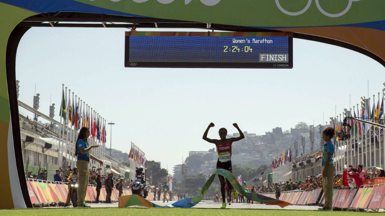 IAAF appoints Brett Clothier as head of integrity unit