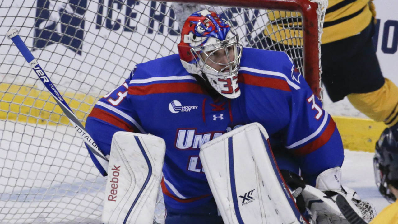 Ducks sign goaltender Kevin Boyle to one-year deal