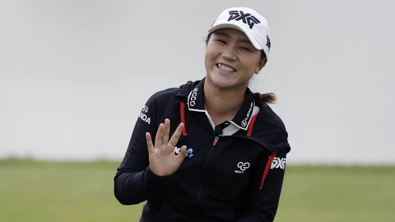 Projection error keeps Lydia Ko at No. 1 on LPGA Tour