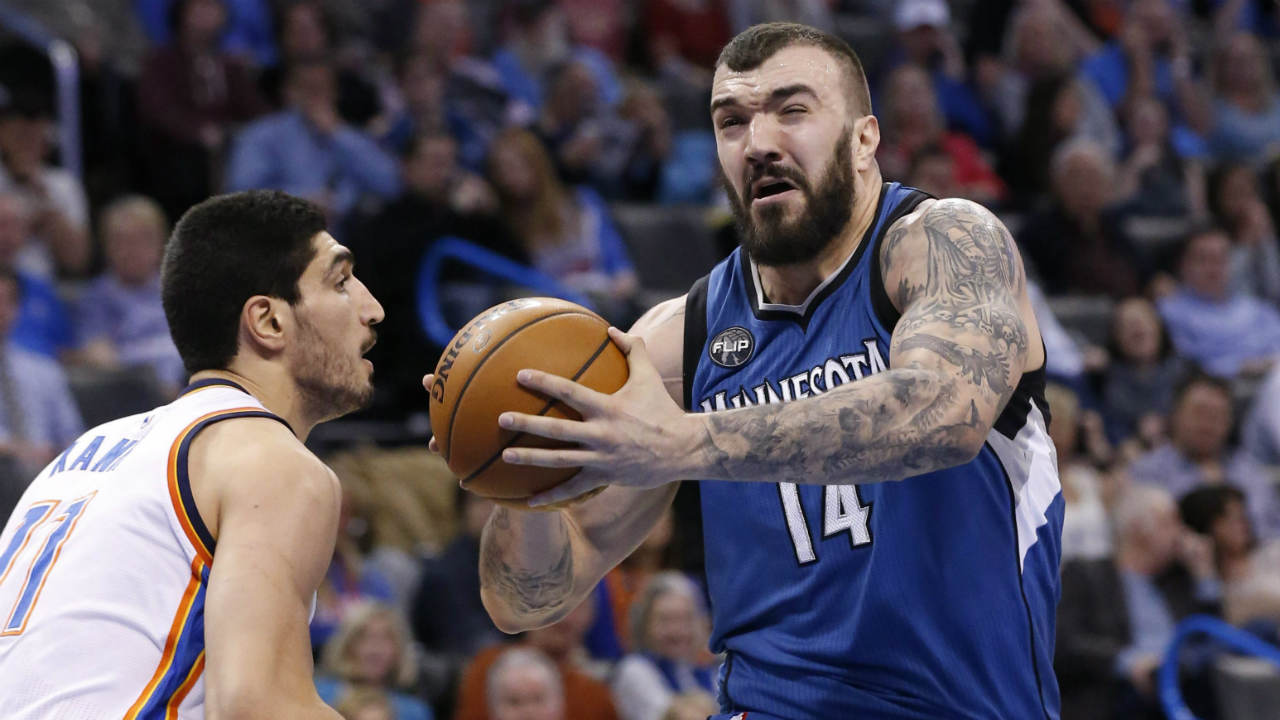 Nikola Pekovic 2024