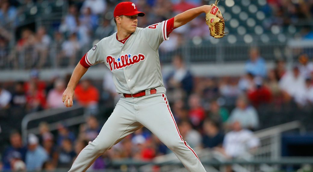 Nick Pivetta with career-high 11 strikeouts, as Phillies beat Orioles ...