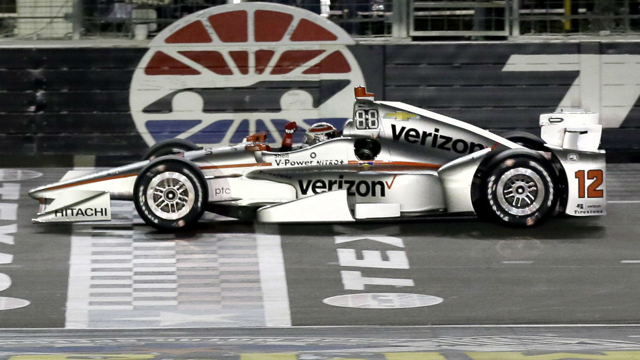 IndyCar takeaways: Will Power survives wild Texas race