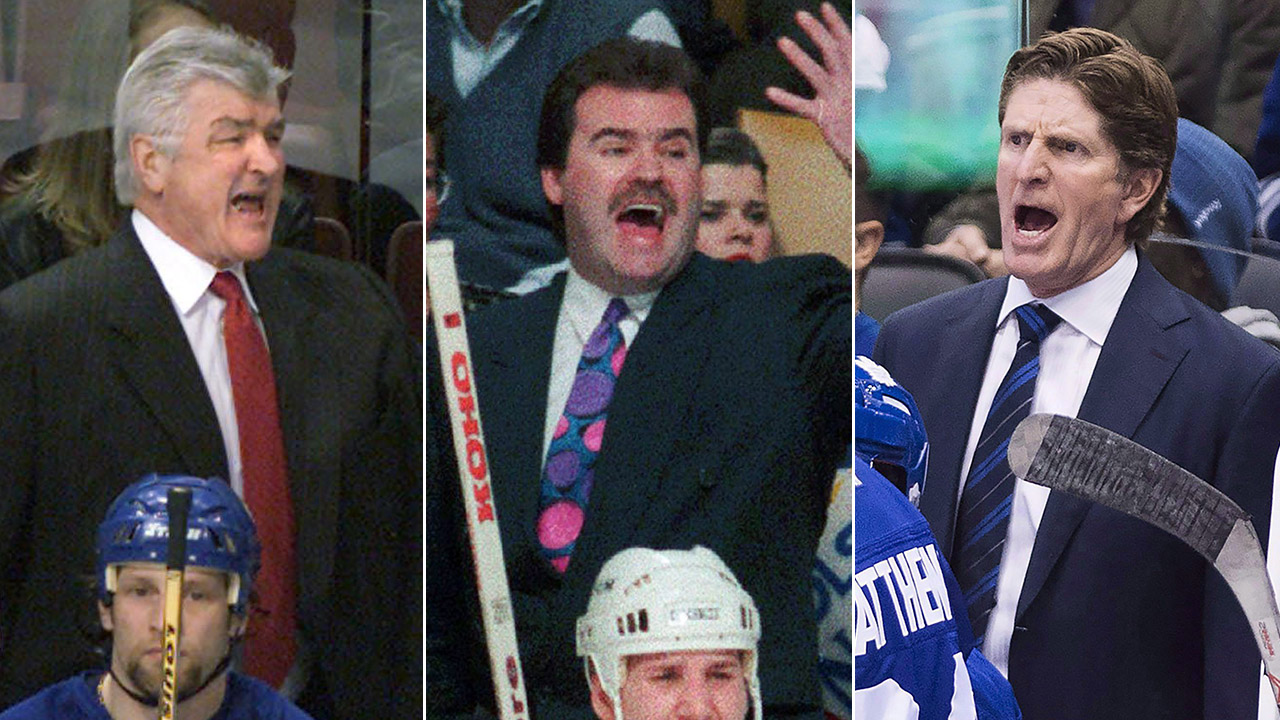 Down Goes Brown: Breaking down Babcock vs. Quinn vs. Burns
