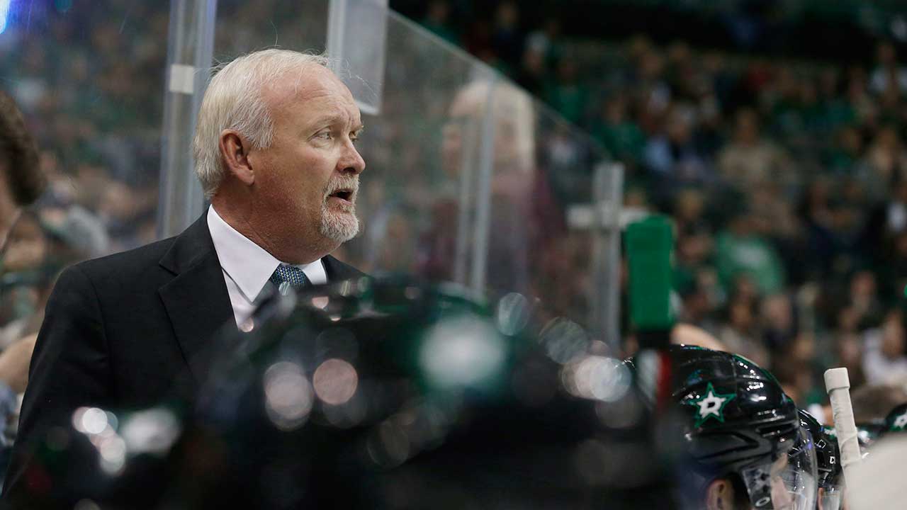 Report: Rangers to hire Lindy Ruff as assistant coach