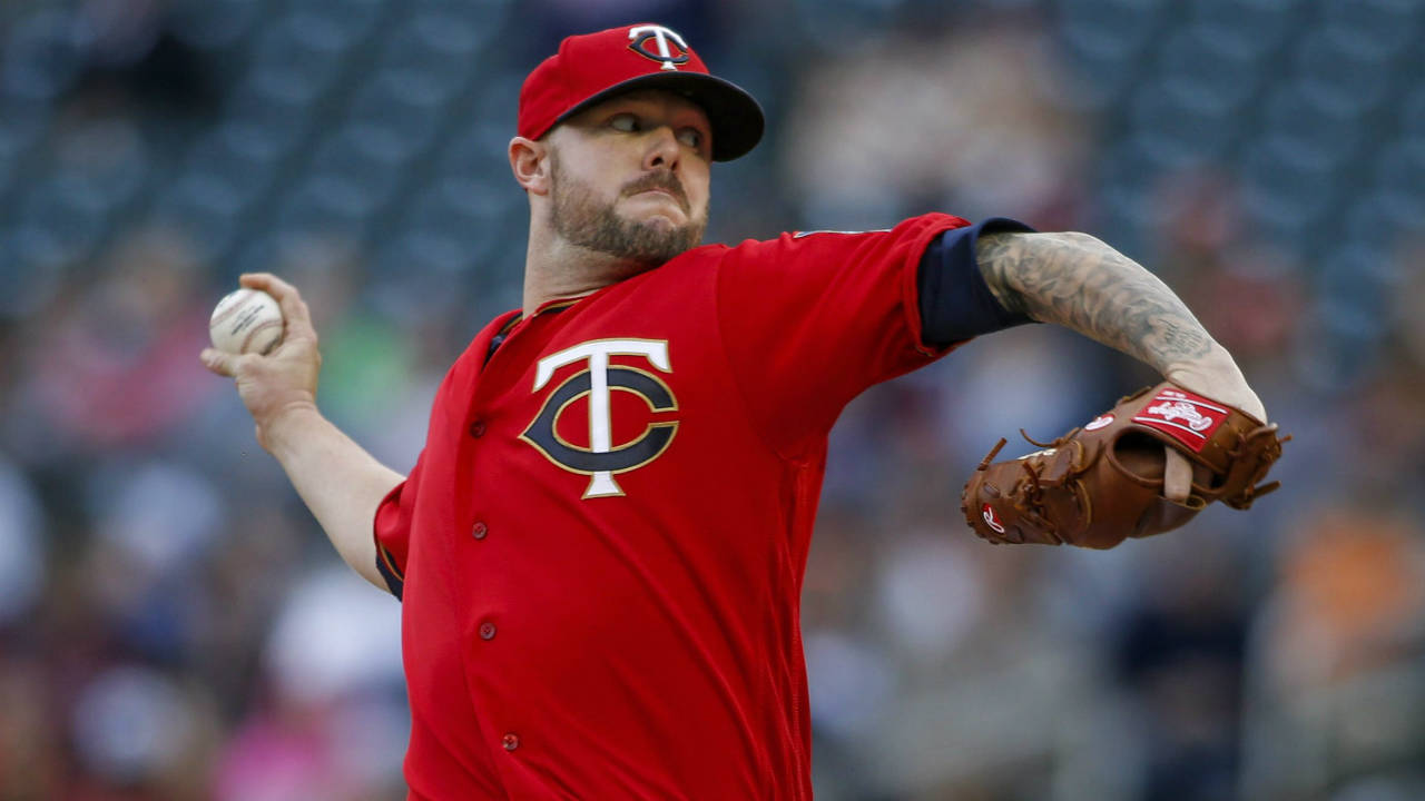Twins recall Ryan Pressly in latest move for struggling pen