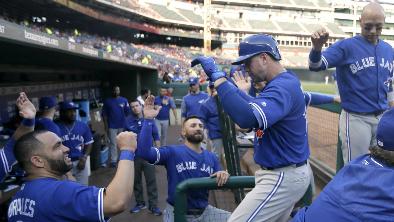 New MLB sprint speed metric highlights how slow Blue Jays are