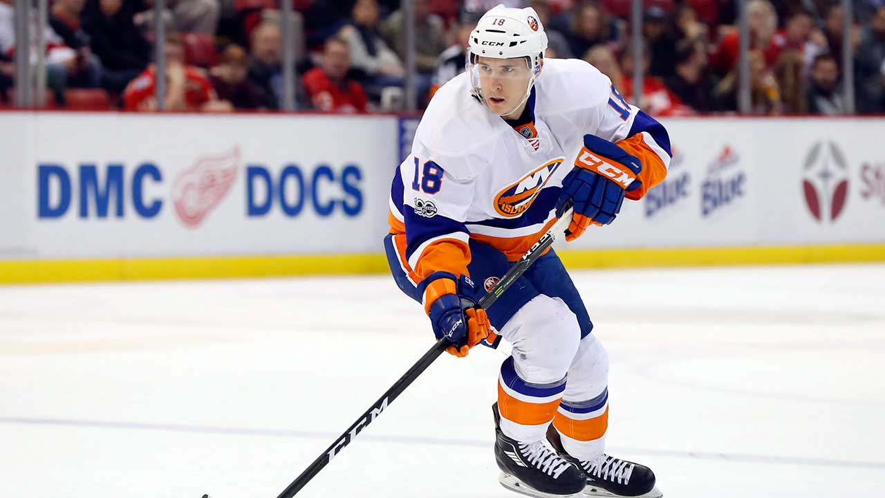 Strome on McDavid: ‘I knew one day I’d be looking up to him’