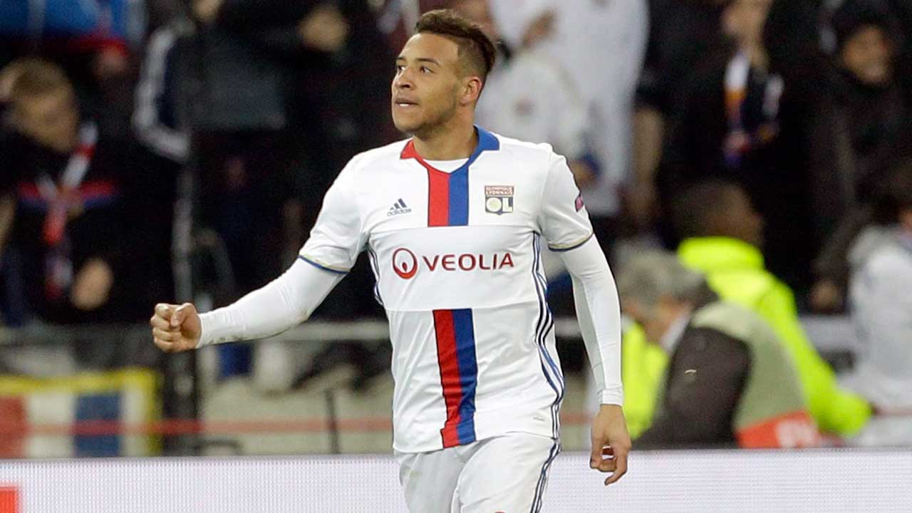 Bayern signs French midfielder Corentin Tolisso from Lyon