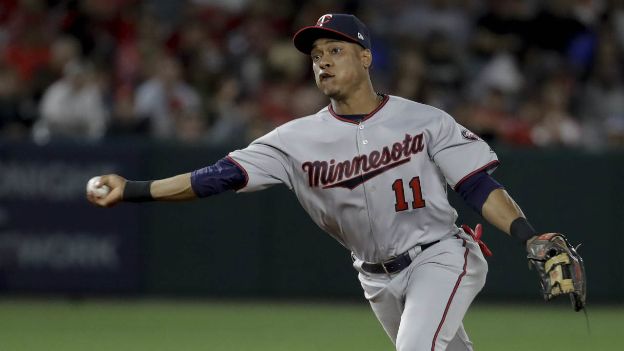 Twins reinstate SS Jorge Polanco after 80-game PED ban
