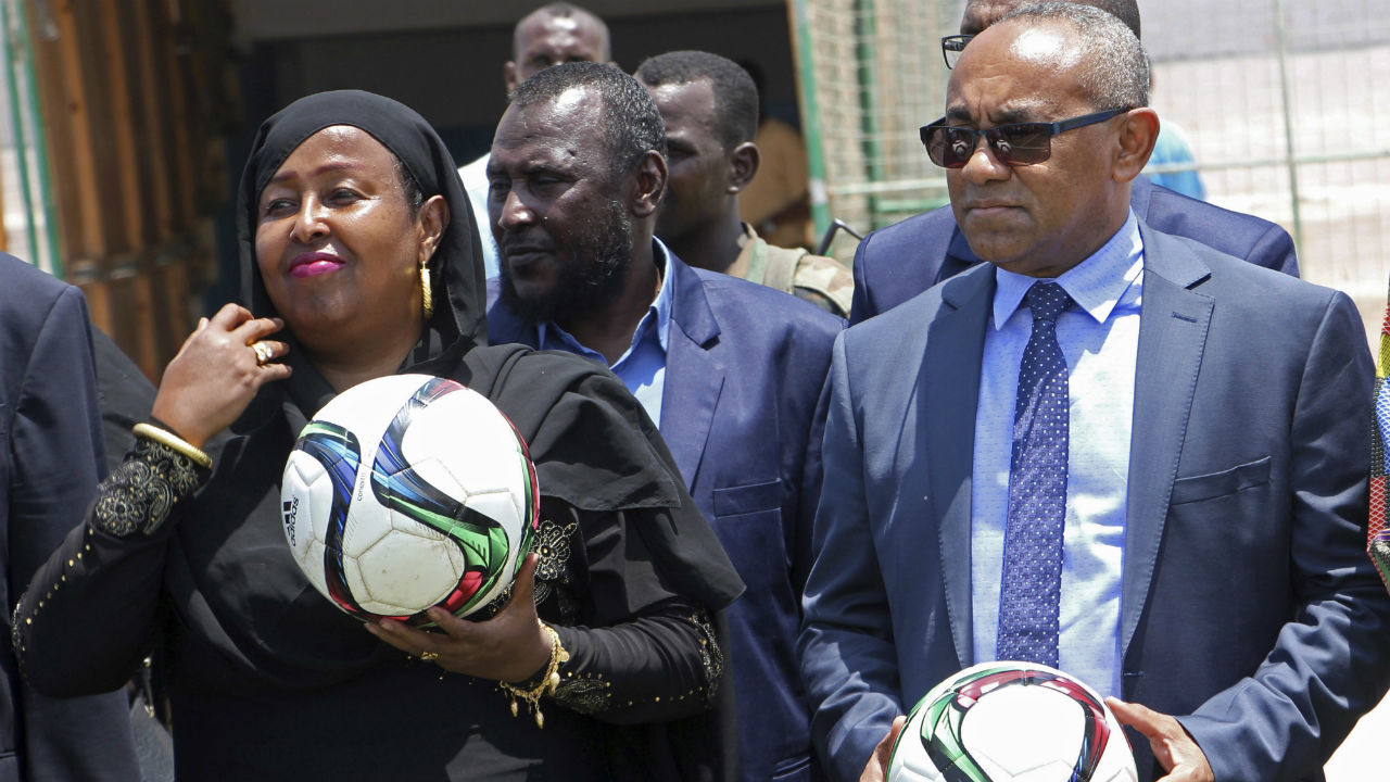 CAF executives approve African Cup expansion, timing change