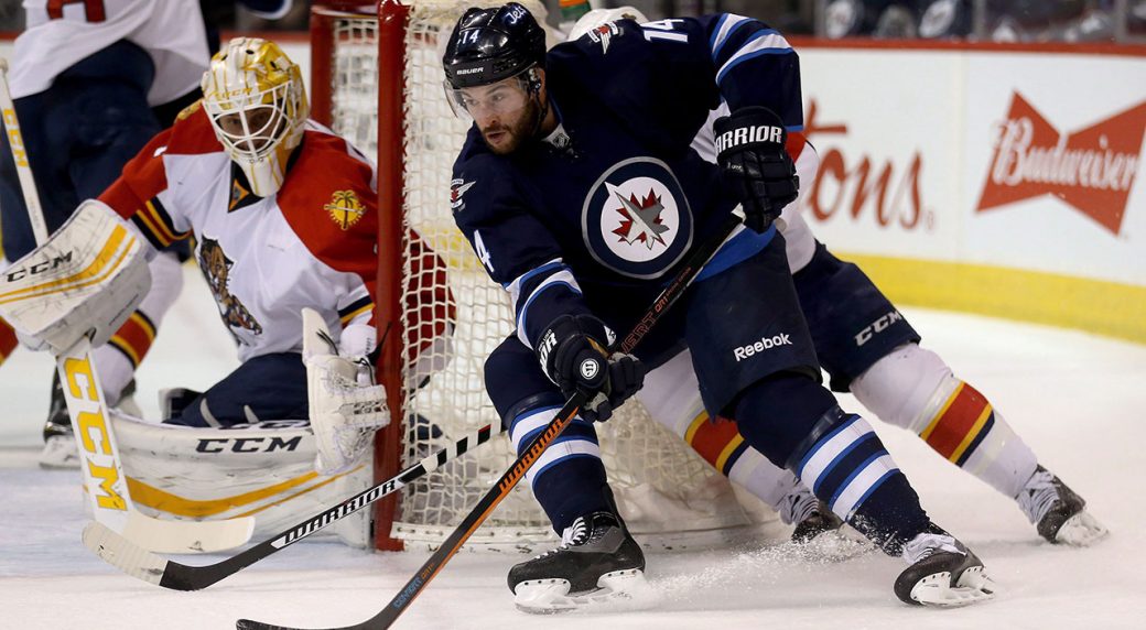 Capitals sign forward Anthony Peluso to one-year contract - Sportsnet.ca