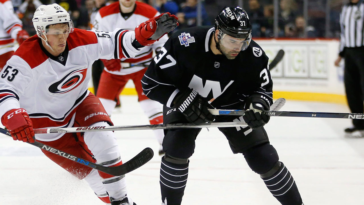 Devils sign defenceman Brian Strait to one-year, two-way contract