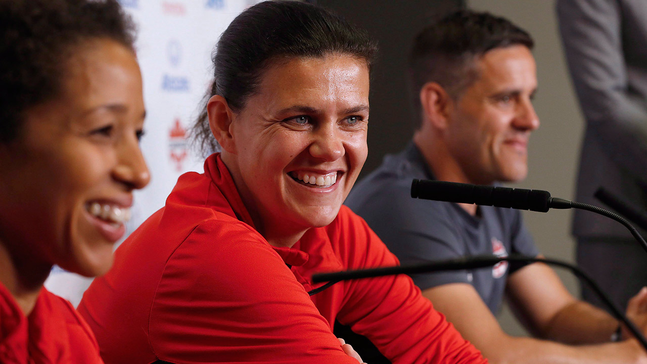 Canada’s humble star Sinclair gets pushed into spotlight