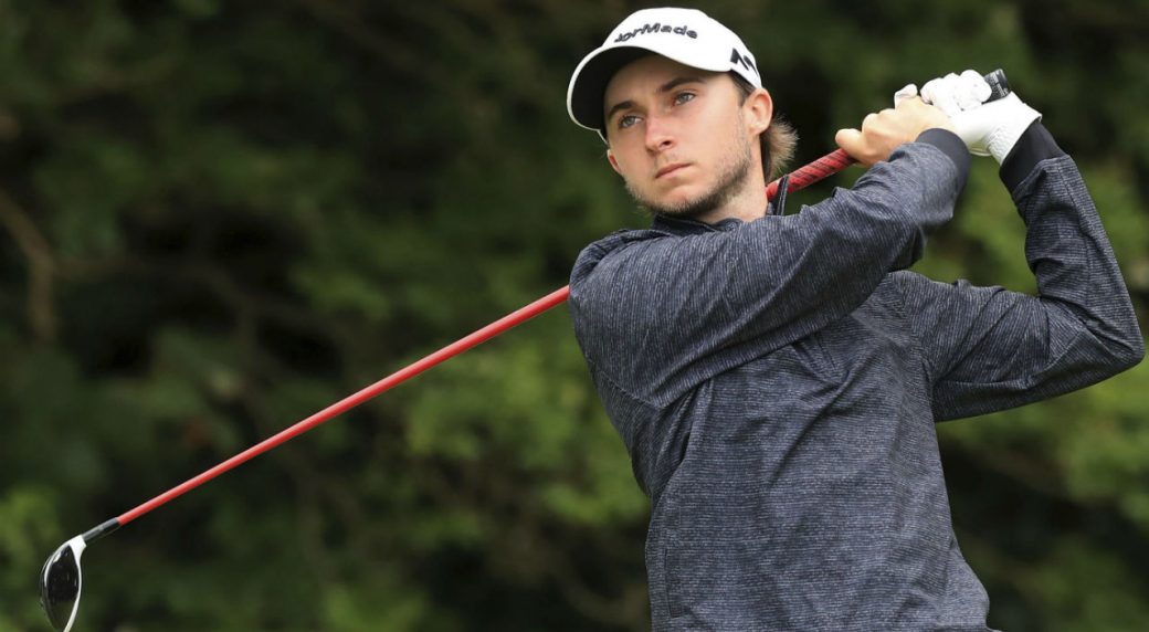 Canada's Connelly two strokes off lead at Open Championship - Sportsnet.ca