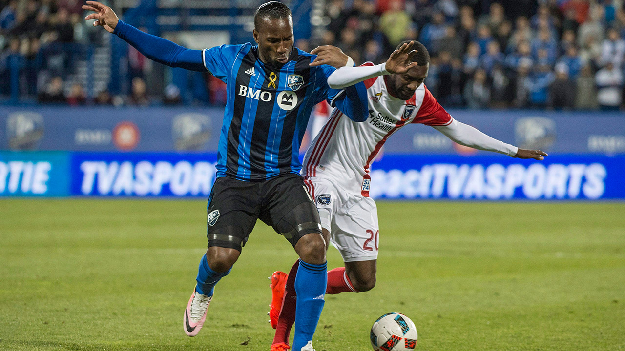 Impact acquire Jamaican defender Shaun Francis from Earthquakes