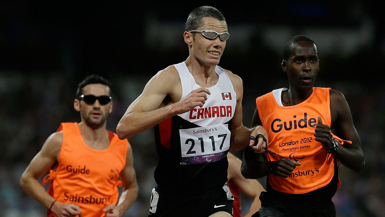 Canadian Dunkerley wins silver at world para athletics championships