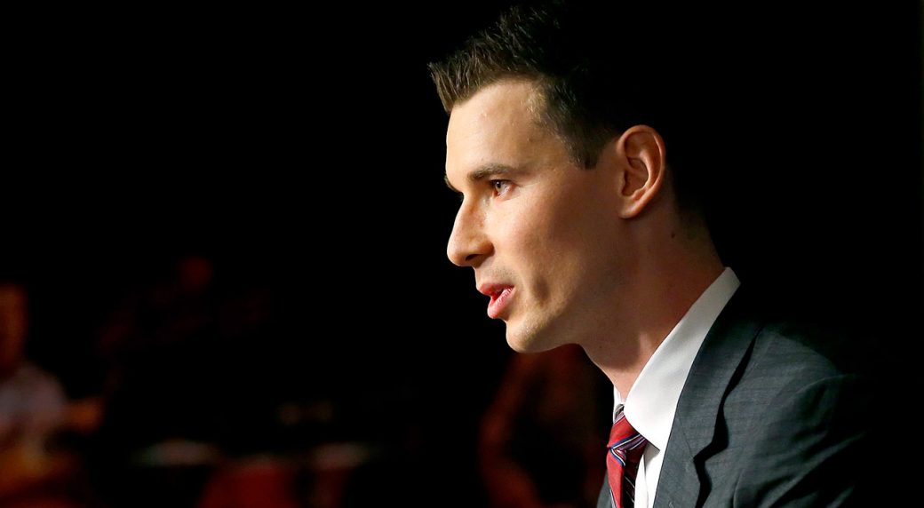 NHL suspends John Chayka for rest of year after dispute with Coyotes