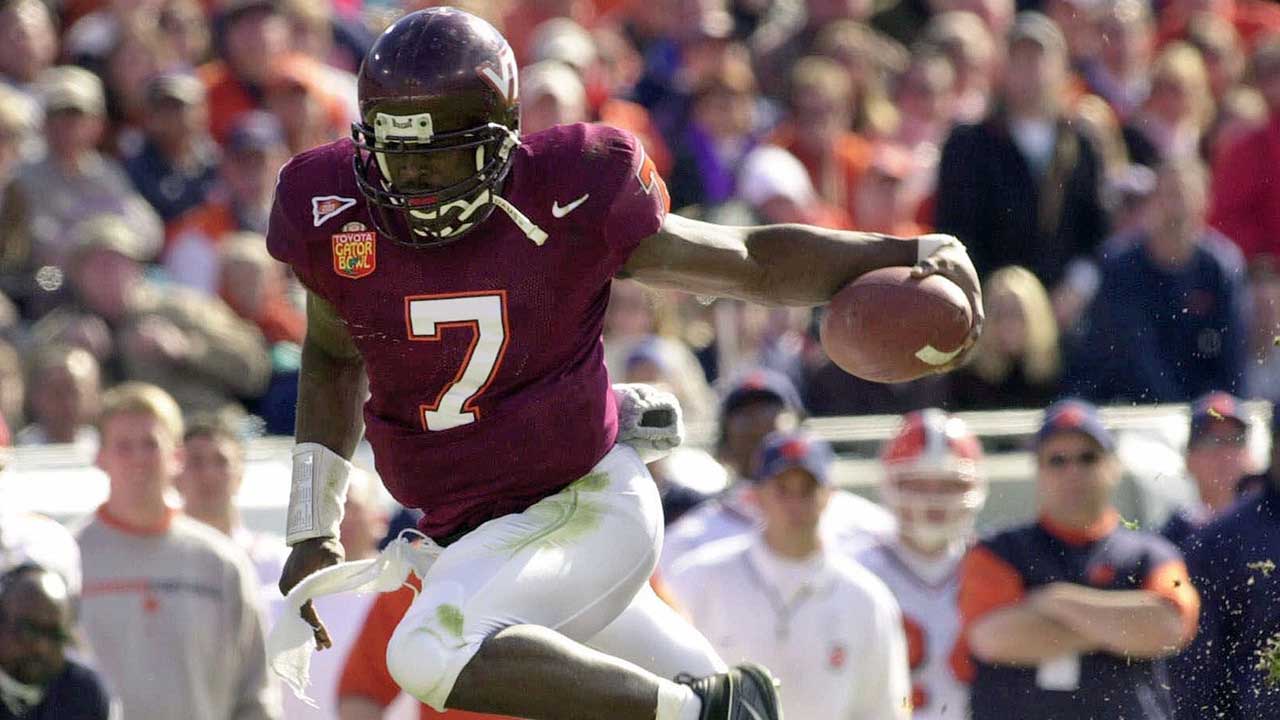 Outcry grows over Virginia Tech’s plan to honour Michael Vick