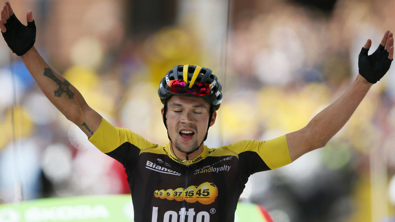 Roglic extends lead on toughest Tour of Romandie stage