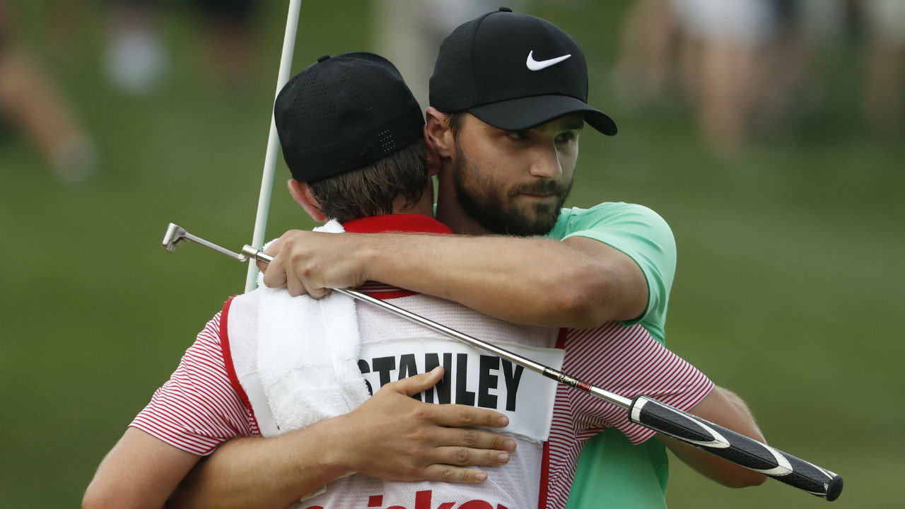 Kyle Stanley shoots 64 to take lead Puerto Rico Open lead