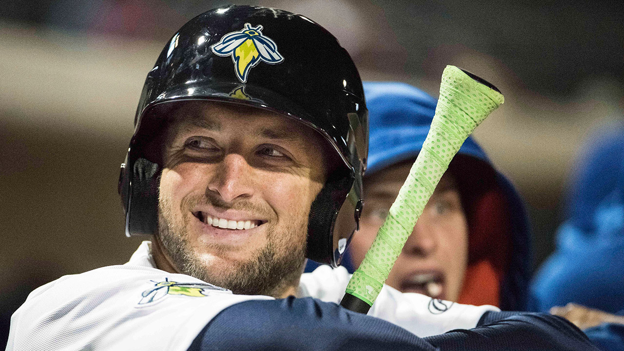 Timely Tim: Tebow hits first pro walk-off HR for St. Lucie